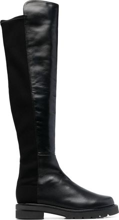 Stuart Weitzman Stiefel - Schwarz