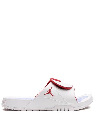 Nike Jordan claquettes Air Jordan Hydro XI Retro - Blanc