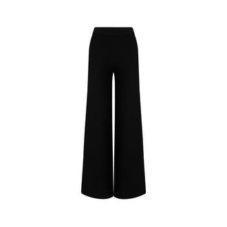Max Mara Pantalon large uni