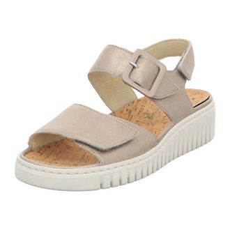 Waldl&auml;ufer Damen, Schuhe, Grau, 40 EUGr&ouml;&szlig;e