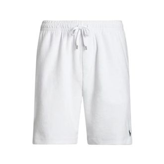 Polo Ralph Lauren Homme, Shorts, Blanc, Taille: 2XL Shorts d&eacute;t&eacute; courts pour Homme