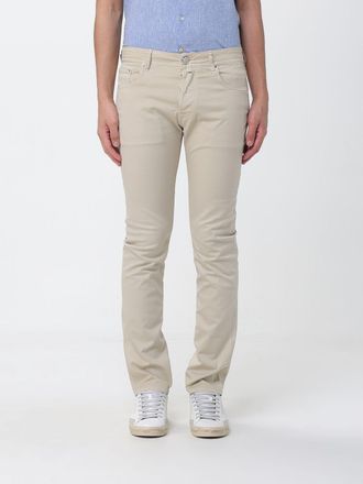 Jacob Cohen Jeans Homme couleur Beige