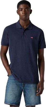Levi's Housemark Poloshirt f&uuml;r Herren (Marine)