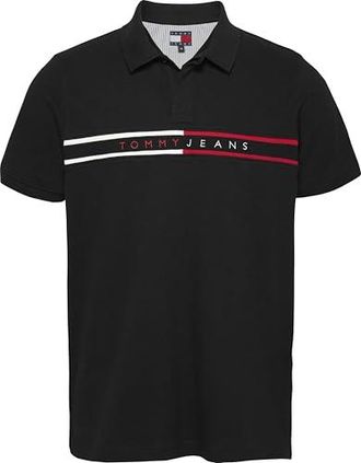 Tommy Jeans Tommy, noir, M