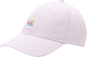 Calvin Klein Cap Iridescent Pride Patch Baseball