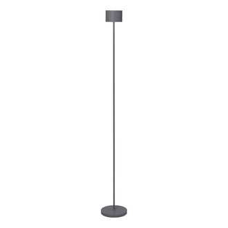Blomus Farol Floor Mobile LED warm Gray One Size