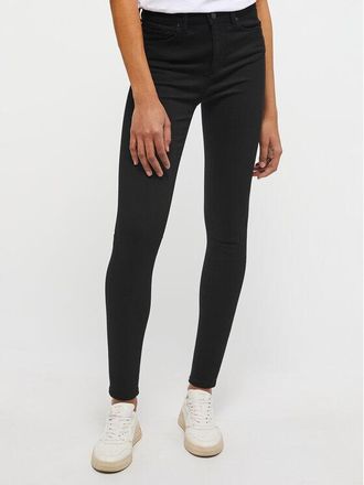 Mustang Jeans Mustang Jeans Georgia 1013575 Schwarz Super Skinny Fit