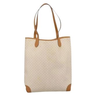 Gucci Sac cabas Pre-owned - Femme - Pre-owned - Beige - Taille: ONE Size