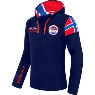 Nebulus Fleecepullover Cosy Herren, L