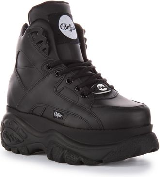 Buffalo 1340-14 2.0 Schwarz 39