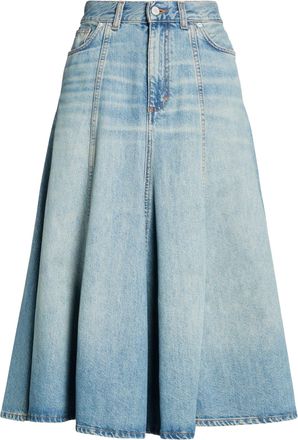 Haikure HOSEN & R&Ouml;CKE - Jeansr&ouml;cke auf YOOX.COM