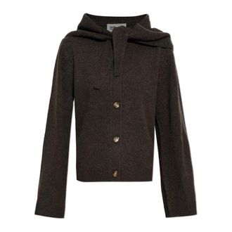 Baum Und Pferdgarten Clarine Cardigan - - Knitwear - Damen - Braun - XS