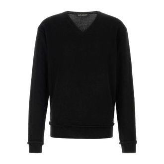 Our Legacy Herren, Strickwaren, Schwarzk, XLGr&ouml;&szlig;e