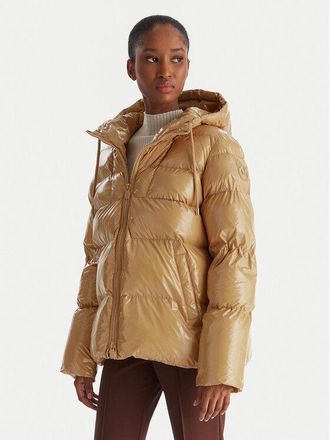 Pinko Winterjacke Eleodoro 101597 A2P7 Beige Regular Fit