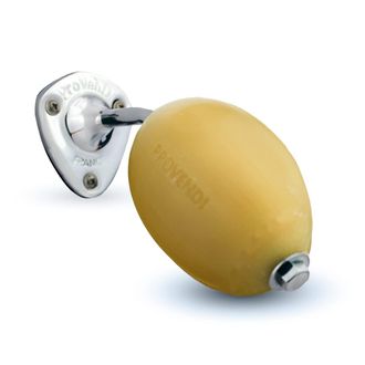 Laboratoire Provendi Mandelmilchseife, drehbar, mit Seifenschale, Schrauben - Mutter