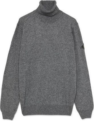 Roy Rogers Turtle Neck - Pullover - Herren
