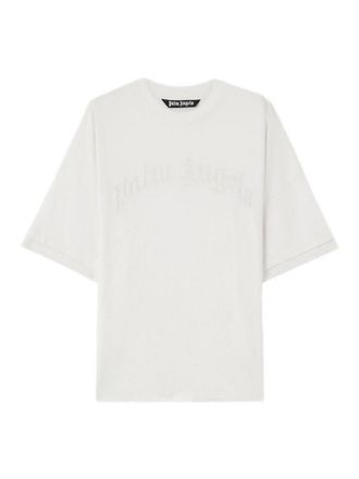 Palm Angels T-Shirt - Blanc