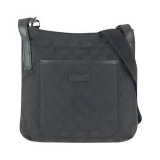 Gucci Pre-owned Toile sacs-gucci - Femme - Pre-owned - Noir - Taille: ONE Size