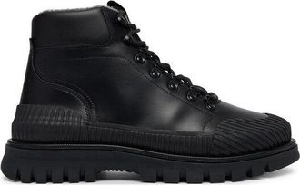 GANT Schn&uuml;rschuhe Nebrada 33641488 Schwarz