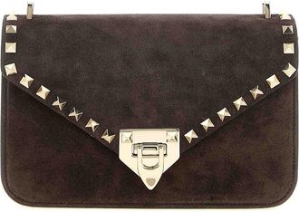Valentino Garavani Sac Port&eacute; &Eacute;paule - Marron