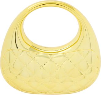 Mymo Handtasche Handtasche Frauen Gold