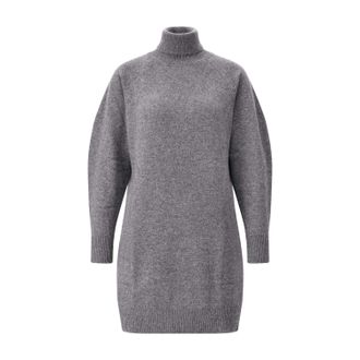 Stephan Boya Strickkleid aus Kaschmir