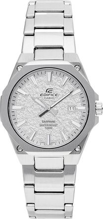 Casio Uhr Casio Edifice EFR-S108DE-8AVUEF Silberfarben