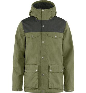 Fj&auml;llr&auml;ven Greenland Winter - Kapuzenjacke Winter - Herren