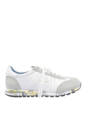 Premiata Baskets - Blanc