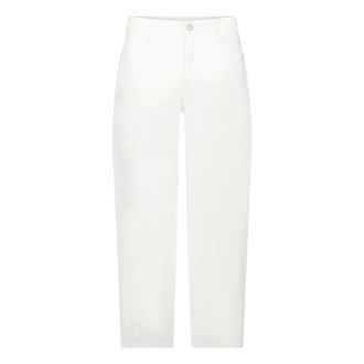 Betty & Co Damen, Jeans, Wei&szlig;, 2XLGr&ouml;&szlig;e