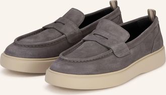 Officine Creative Officine Creative Penny-Loafer Frame 015 blau