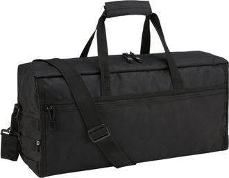 Brandit Utility Bag Einsatztasche, Gr&ouml;&szlig;e:Large, Farbe:Schwarz