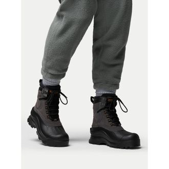 Columbia Trekkingschuhe Columbia Bugaboot Canyon 2165701 Schwarz