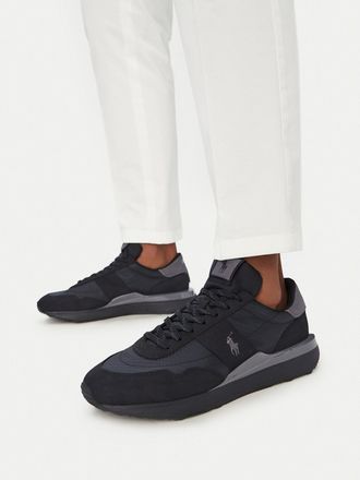 Polo Ralph Lauren Sneakers Polo Ralph Lauren Train 89 Pp 809965080002 Schwarz