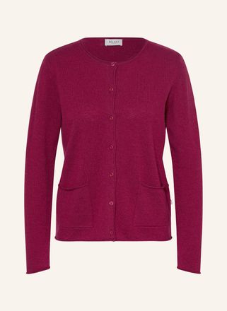 Maerz Maerz Muenchen Strickjacke rot