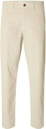 Selected Pantalon ajust&eacute; &agrave; plis