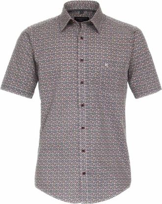 Casamoda Freizeithemd - - Shirts - Herren - Mehrfarbig - M