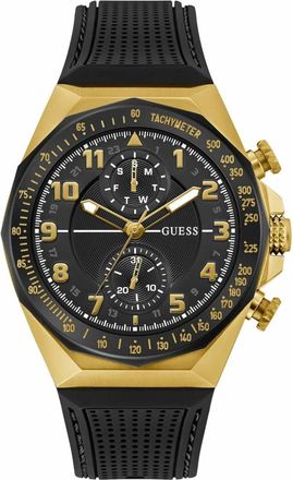 Guess D1 Gw0902G1 Uhr - - Accessories - Herren - Gelb - ONE SIZE