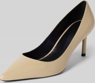 HUGO BOSS Pumps aus Rindsleder
