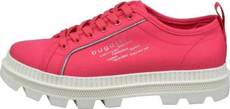 Bugatti Woman Daiquiri Lace Shoe, red 37