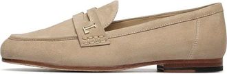 Loriblu Femme, Chaussures, Beige, Taille: 39 EU Suede Loafer