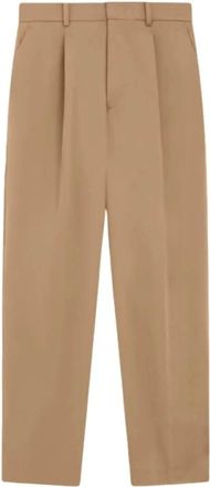 Pantaloni Torino Femme, Pantalons, Beige, Taille: 42 FR Daisy Pantalons