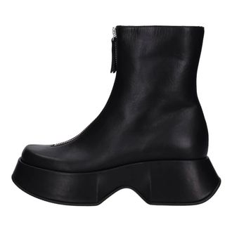 Vic Mati&eacute; Femme, Chaussures, Noir, Taille: 38 EU Bottes &agrave; cheville