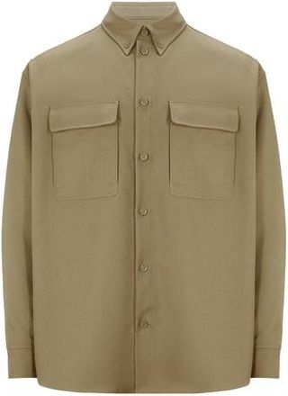 Off-white Surchemise unie