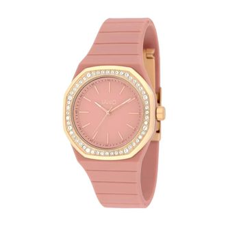 Liu Jo Femme, Accessoires, Rose, Taille: ONE Size Yacht Lady Watch