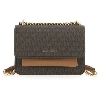 Michael Kors Women Sm Xbody Hand Bag, Brcorn