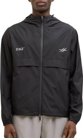 Jack & Jones Veste Vestes Capuche de Sport CNZ Black L Black L