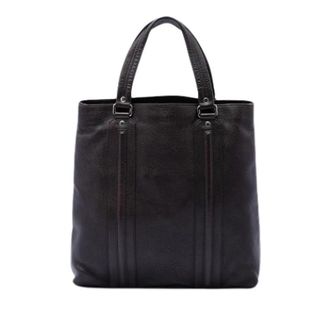 Gucci Pre-owned Leder Tote Bag - - Pre-owned - Damen - Braun - ONE SIZE