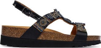 Scholl Sandalen Scholl Bogota Sandal MF32006 Schwarz