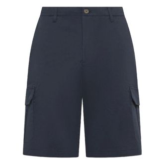 Canadian Herren, Shorts, Blau, 2XLGr&ouml;&szlig;e